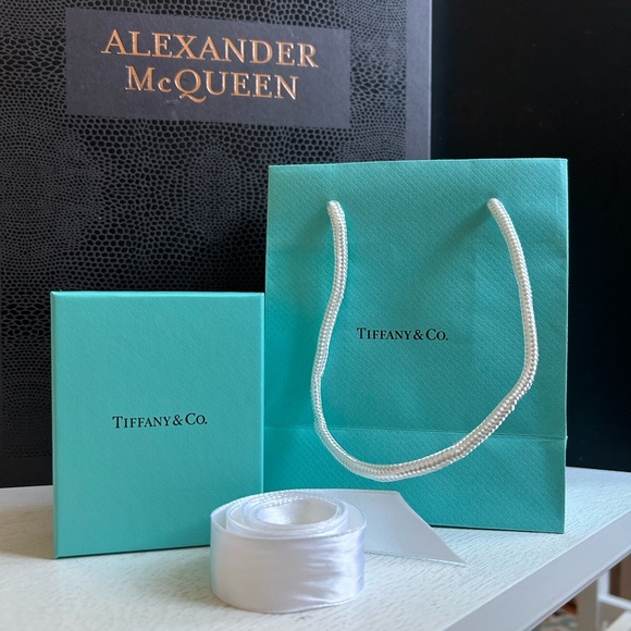 Tiffany & Co. | Accessories | Tiffany Co Bag Box | Poshmark